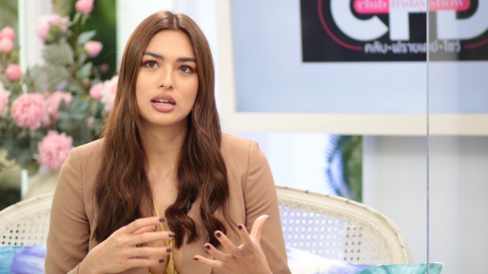 แอนชิลี เปิดใจเล่าบทเรียนความรัก ยอมให้ผู้ชายตบตีเพราะกลัวเหงา