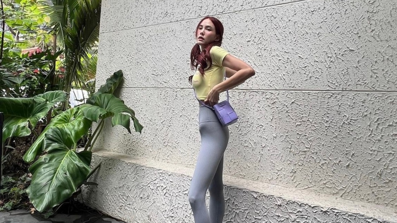 เจนี่ อวดความหน้าเด็กและหุ่นลีนผอมบาง แต่ชาวเน็ตทัก แม่ผอมมากเกินไป