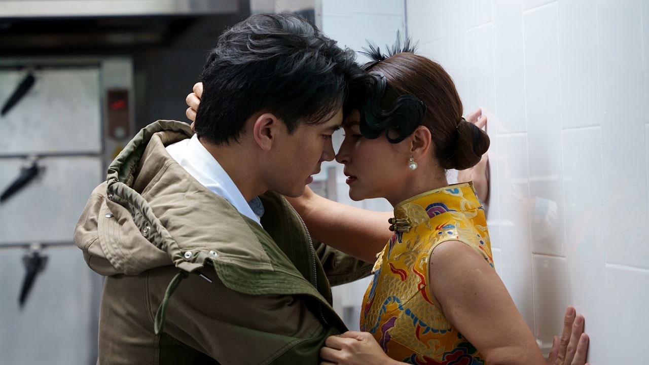 ซุปตาร์2550 EP.2 เคน-แอน ปลุกชีพ ครูกุ๊ก-อลิน โชว์เลิฟซีน เปลี่ยนครัวเป็นสนามรัก