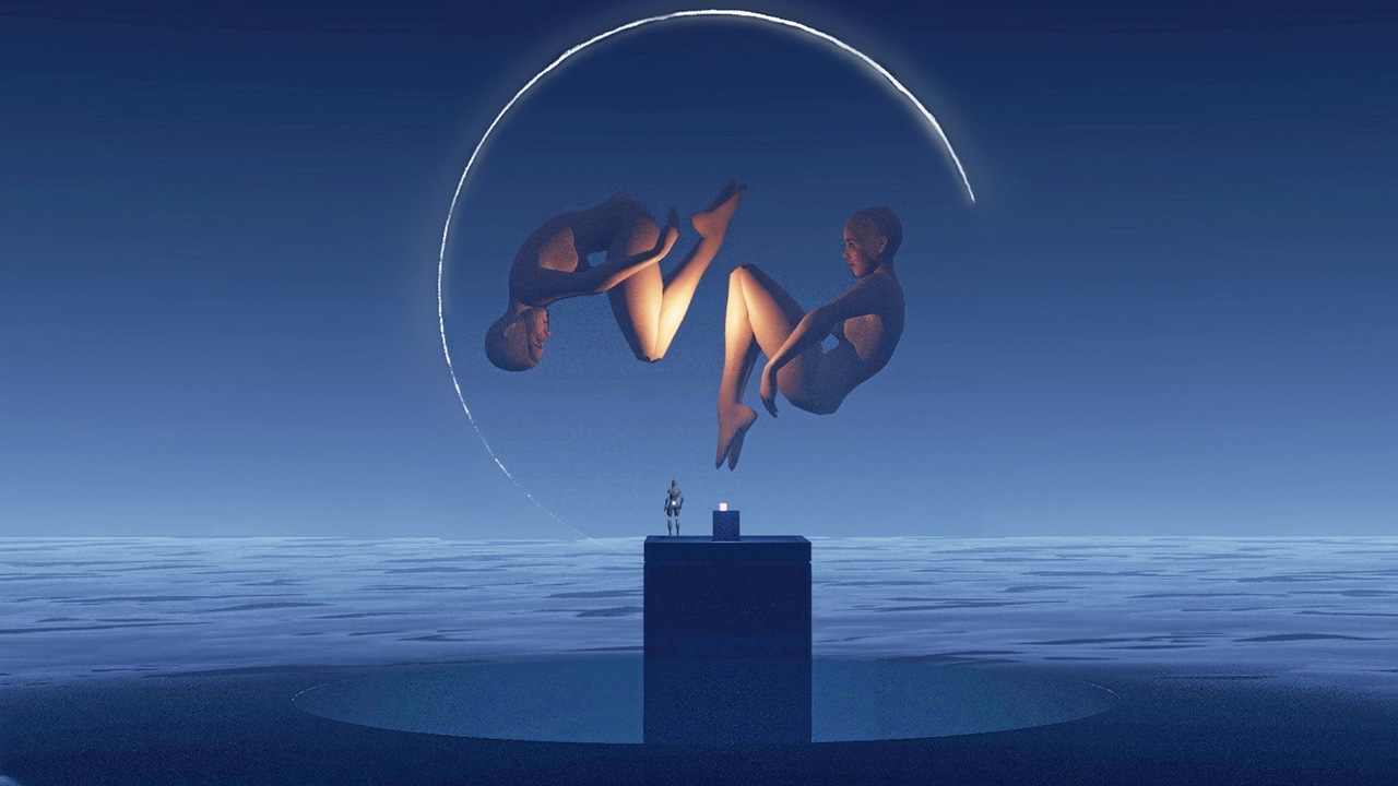 VOIDSCAPE นิทรรศการศิลป์สุดล้ำ นำเสนอปัญหาสิ่งแวดล้อมในรูปแบบ VR