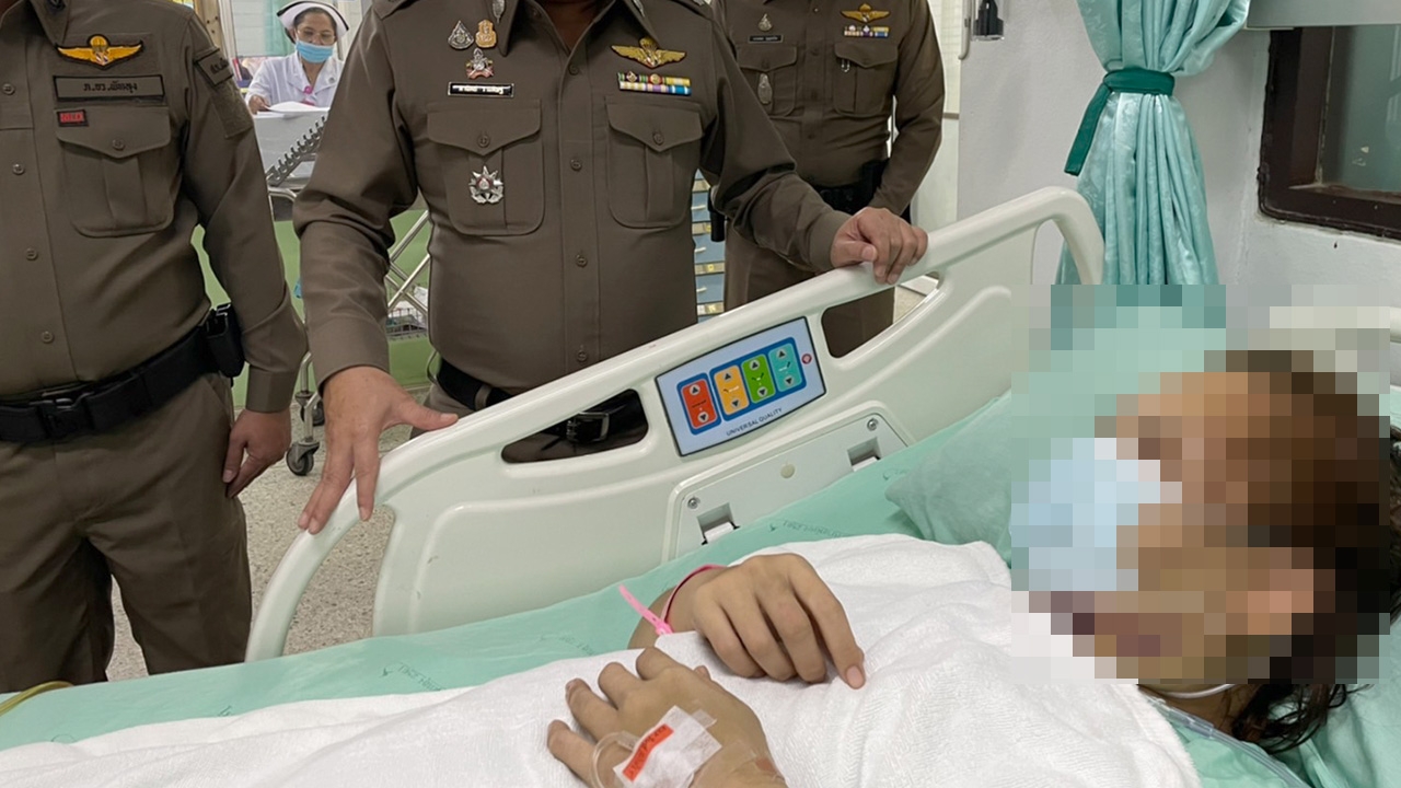 ตร.แจ้งเพิ่ม 2 ข้อหา "ไอ้รุจ" ฆาตกรแชตลวง ล่าสุดเหยื่อสาวพ้นอันตราย