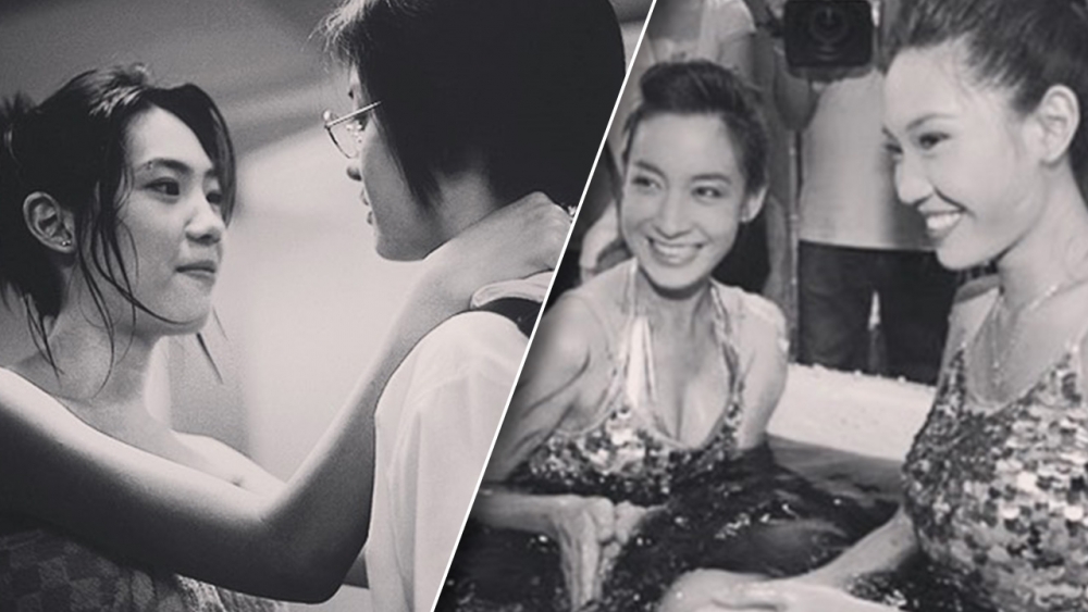 บอลลูน พินทุ์สุดา อาลัย ผิง พิมพาภรณ์ โพสต์ภาพวันวานเคยร่วมงานกัน