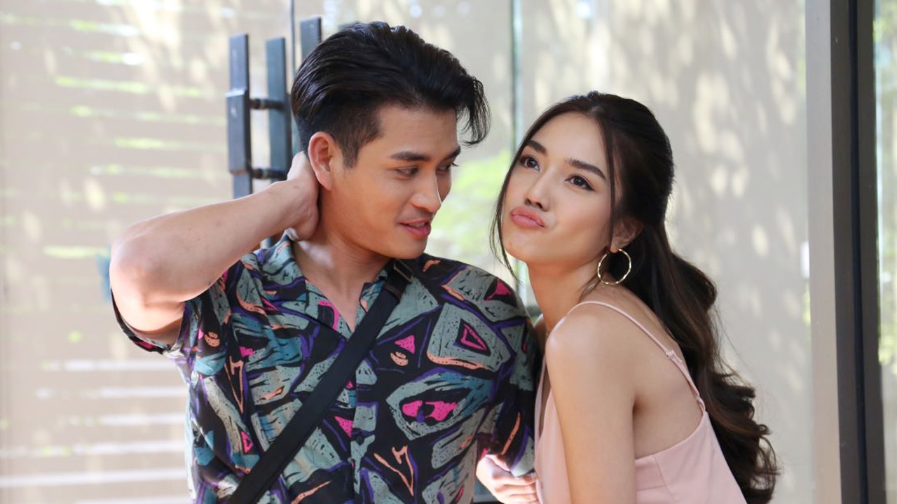 “ปั้นจั่น-ปราง” พี่น้องสุดซี้ เล่นฮาโบ๊ะบ๊ะไม่มีเคอะเขิน ใน “สายลับลิปกลอส”