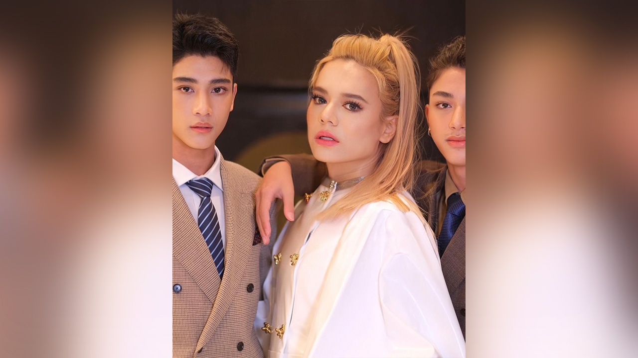 เปิดวาร์ป เด็กปั้นใหม่ เอ ศุภชัย หนุ่มหล่อหน้าตาดี อนาคตพระเอกซุปตาร์