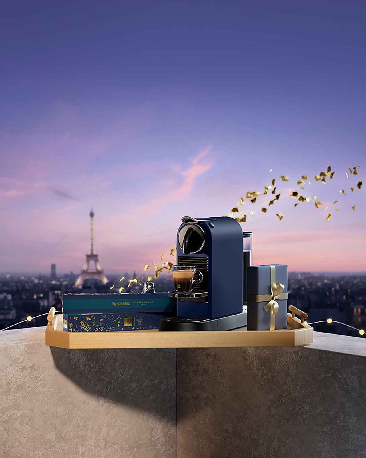 Nespresso ร่วมมือกับ Pierre Hermé รังสรรค์กาแฟรสชาติพิเศษ เพื่อเฉลิม ...