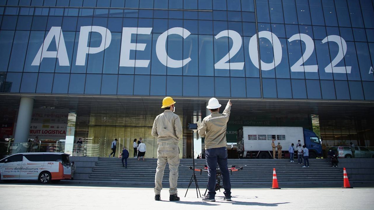 ภารกิจครั้งใหญ่ของ MEA ช่วยเสริมศักยภาพด้านระบบไฟฟ้าให้งานประชุม APEC 2022 Thailand