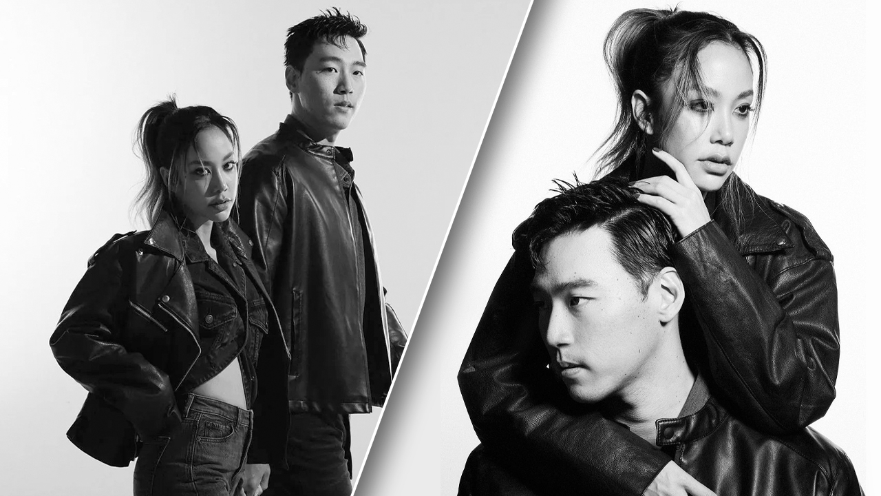 แอริน ยุกตะทัต เผยภาพพรีเวดดิ้งคู่ ไฮโซเบญ มีทั้งความหวานและเท่