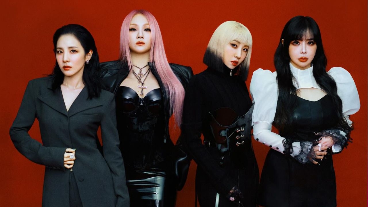 YG ประกาศ 2NE1 กลับมารวมตัวอีกครั้ง จัดเวิลด์ทัวร์คอนเสิร์ต (คลิป)