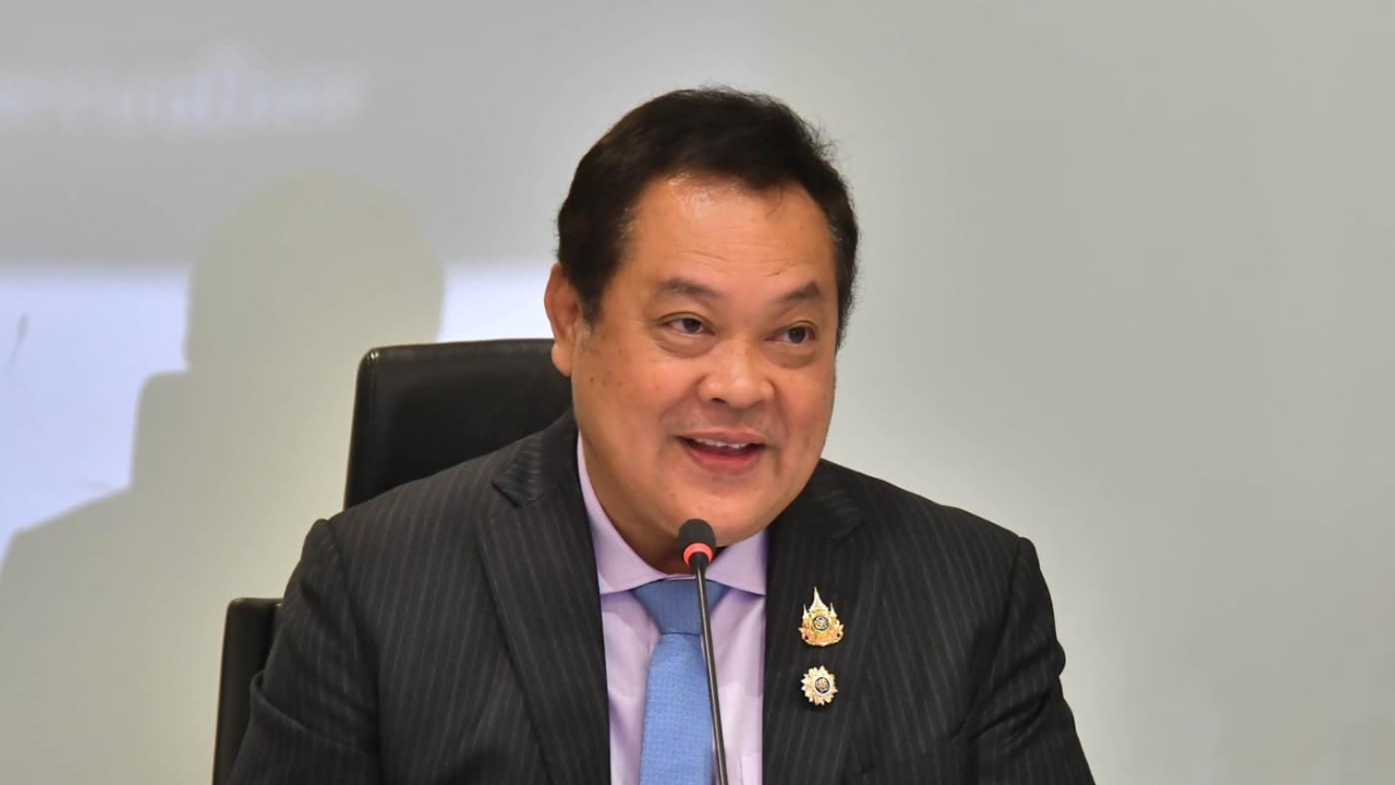 “ทวี” เผย วันนี้ยังไม่ชงชื่อผู้เข้าเกณฑ์ได้รับพระราชทานอภัยโทษเข้า ครม.