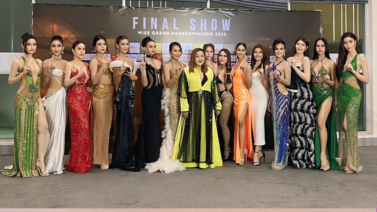 เริ่มแล้ว 16 สาวงาม Miss Perfect Thailand 2024 ร่วมงานเฉิดฉาย ออร่าสุดปัง