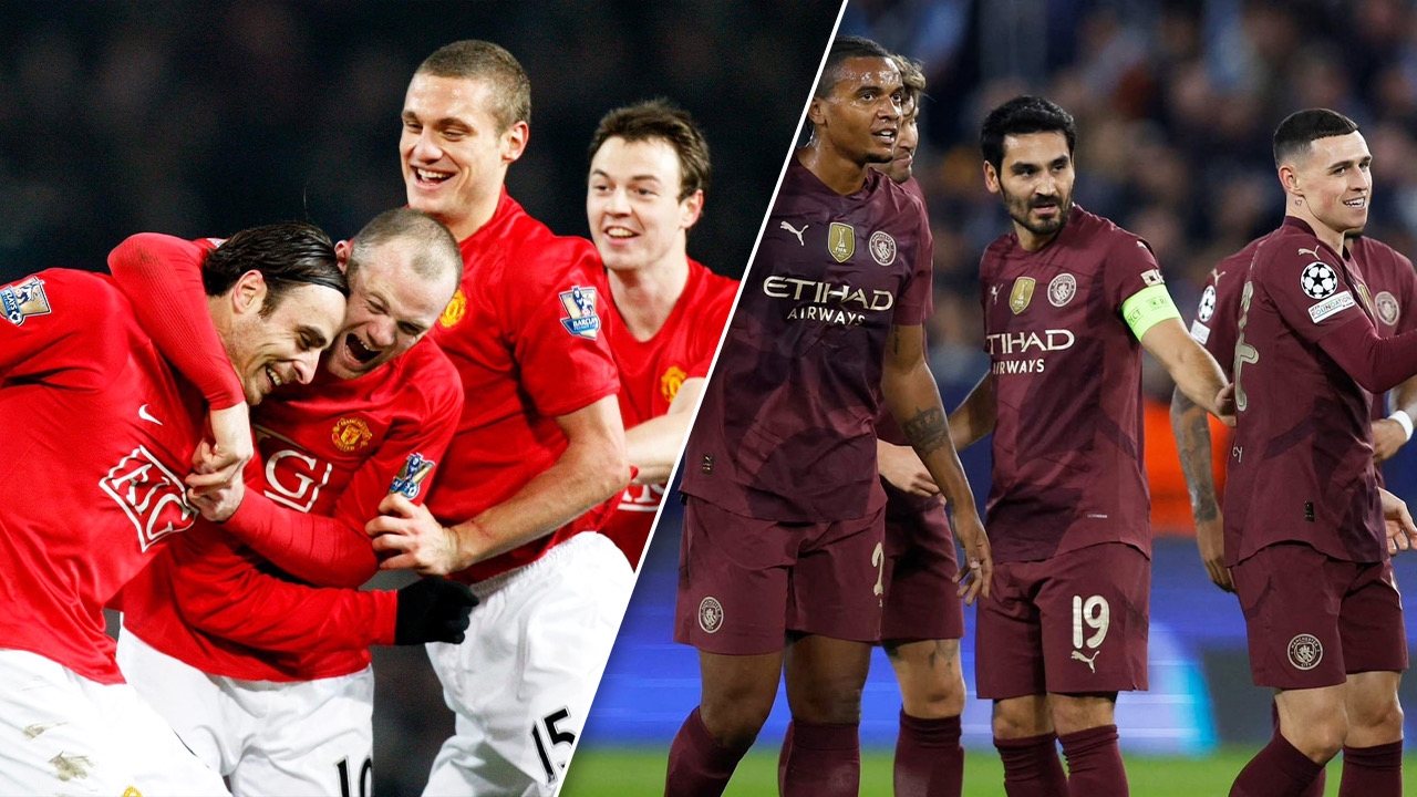 จ่อทำลายอีกหนึ่งอย่าง "แมนฯซิตี้" ทาบสถิติไร้พ่ายนานสุดในประวัติศาสตร์ UCL ของ "แมนยูฯ"