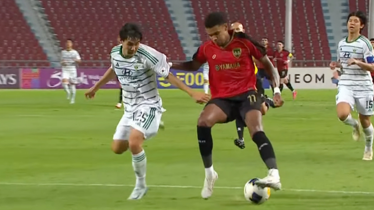 “เมืองทอง” สมปอง! เฉือนชนะ “ชุนบุค ฮุนได” การันตีเข้ารอบ 16 ทีม ศึก ACL2