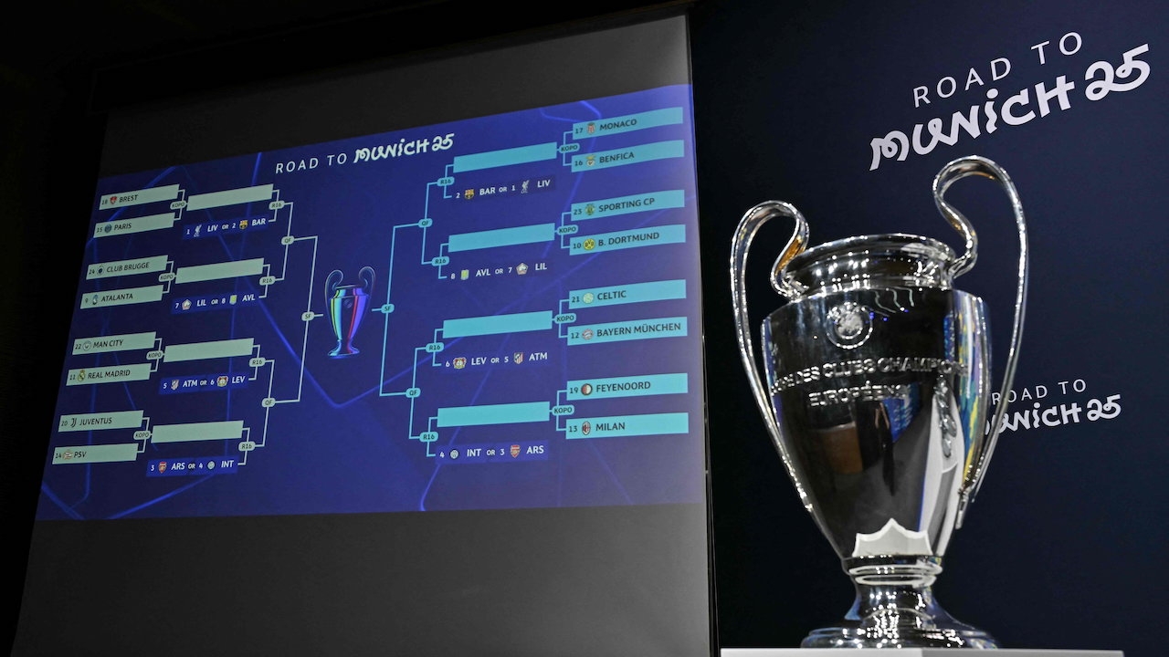 เดือดขั้นสุด "แมนฯซิตี้" ชน "มาดริด" สรุปผลจับสลาก UCL 2024-25 รอบเพลย์ออฟ