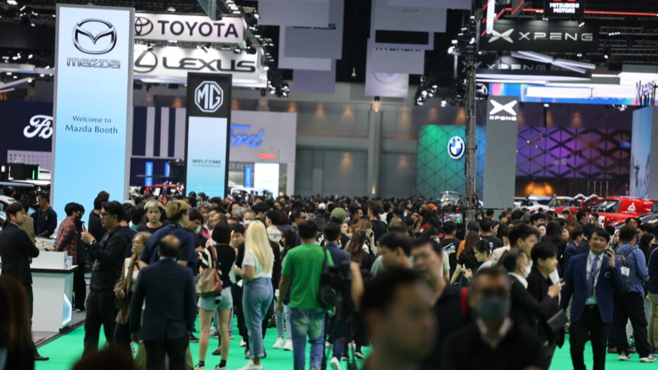 ชี้เป้าบัตรฟรี Motor Show 2025 ที่คนชื่นชอบรถยนต์ จักรยานยนต์ไม่ควรพลาด