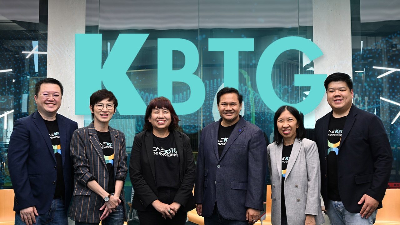 KBTG ประกาศความสำเร็จ อัปเกรด Core Banking กสิกรไทย รองรับลูกค้า 60 ล้านบัญชี หลังธุรกรรม K+ พุ่ง