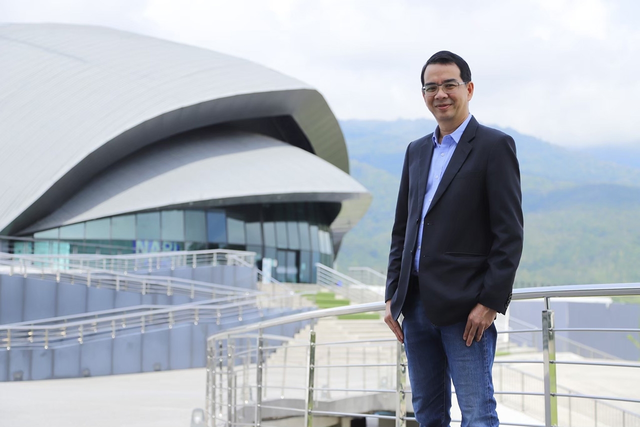 กลุ่มธุรกิจ TCP จับมือ NARIT พร้อมพัฒนาผลิตภัณฑ์คุณภาพผ่านนวัตกรรม ผงาดสู่เวทีโลก