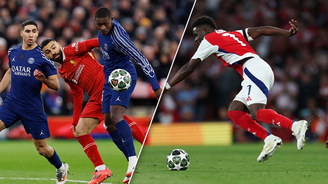 "เมนเดส" ของจริง จัดการ ซาลาห์-ซากา อยู่หมัด! เล่นไม่ออกใน UCL