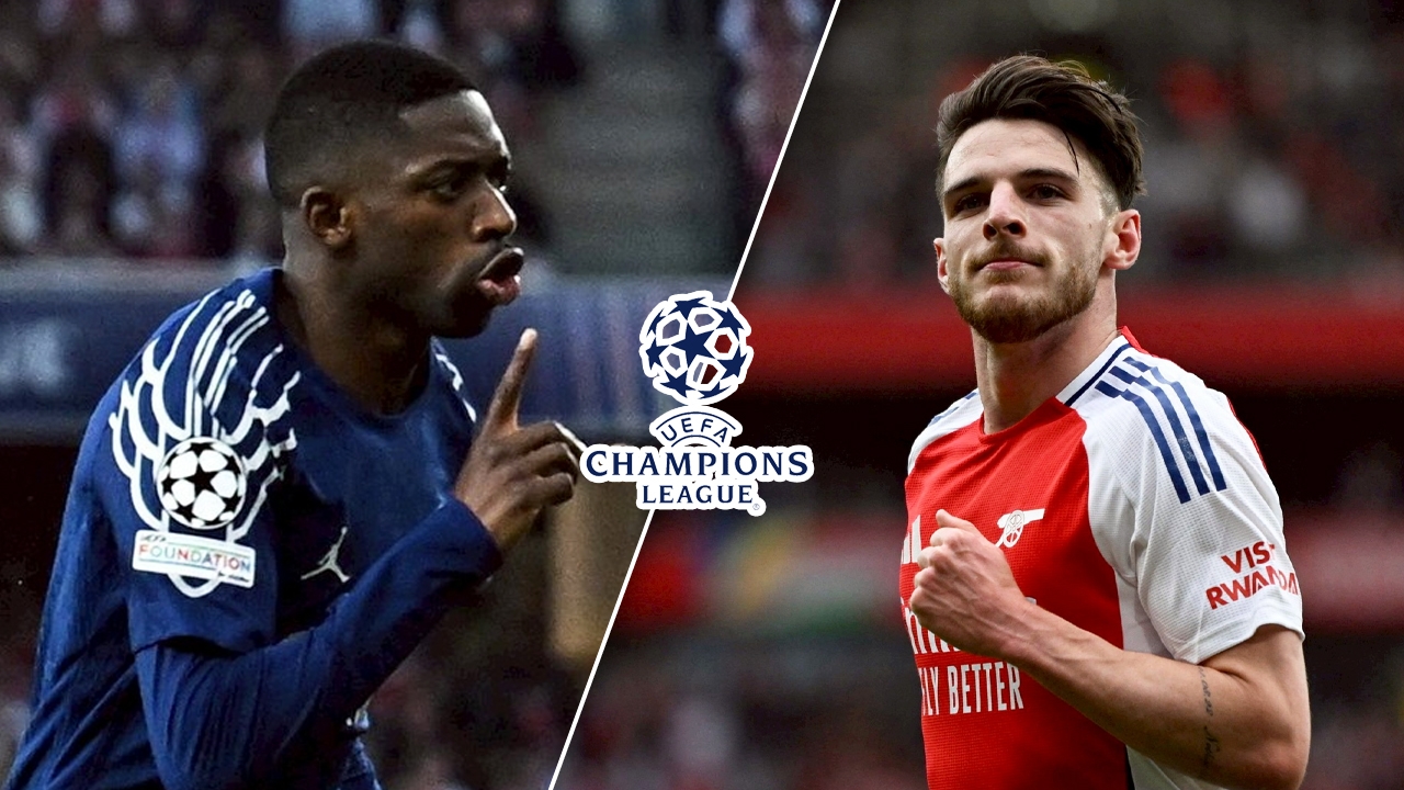 มีทีมอกหัก "ซูเปอร์คอม" ฟันธงทีมที่ 2 เข้าชิง UCL ก่อนเกม "เปแอสเช" บู๊ "อาร์เซนอล"