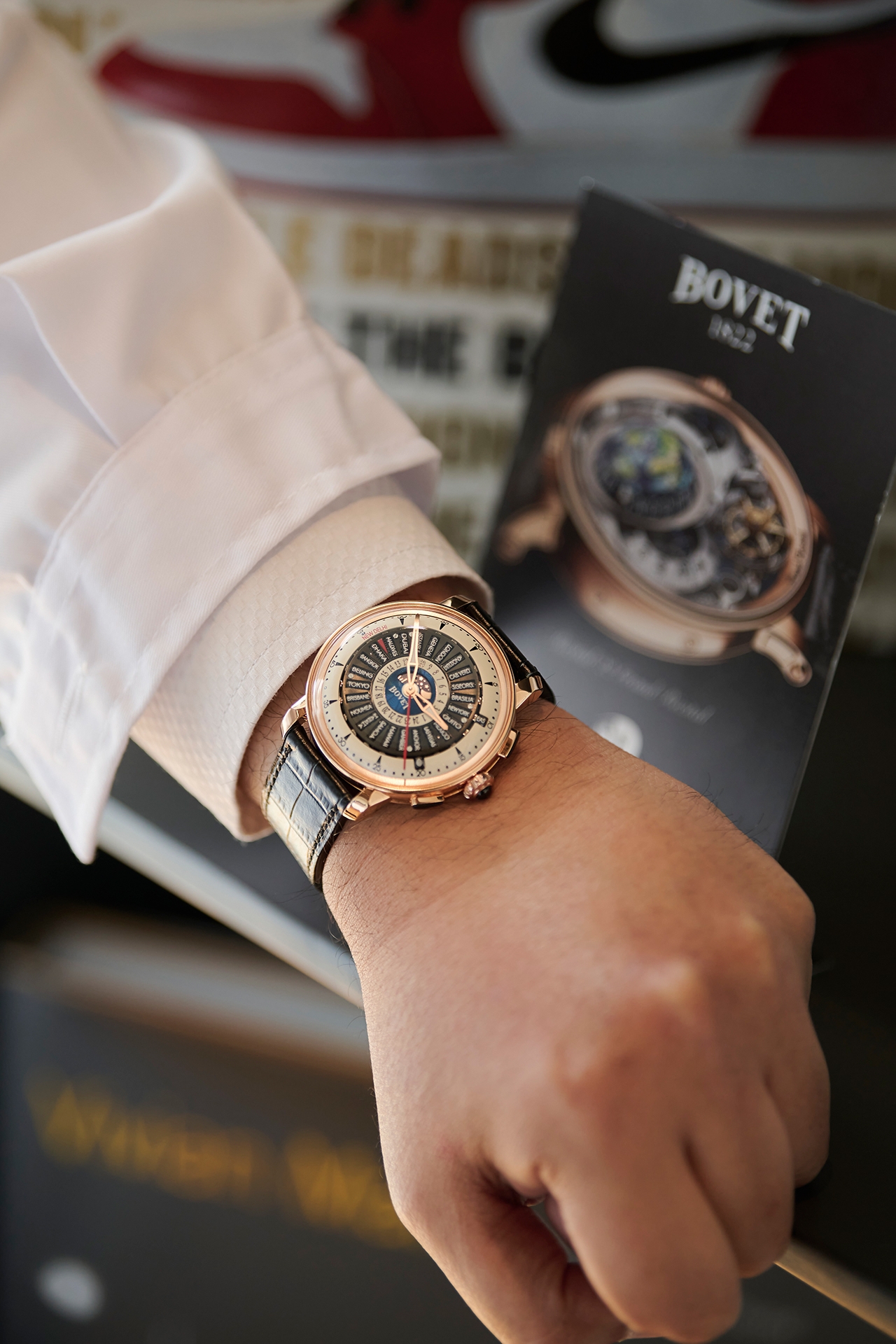 สัมผัสประสบการณ์กว่า 200 ปีของ BOVET: ตำนานแห่งศิลปะการทำนาฬิกาจากสวิตเซอร์แลนด์