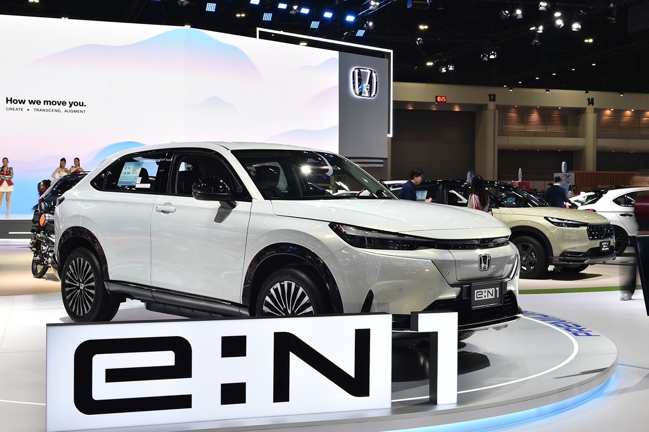 เปิดบทสนทนาเทคโนโลยียานยนต์ HEV, PHEV, FCEV, BEV และ REEV ที่ใช่สำหรับคุณ