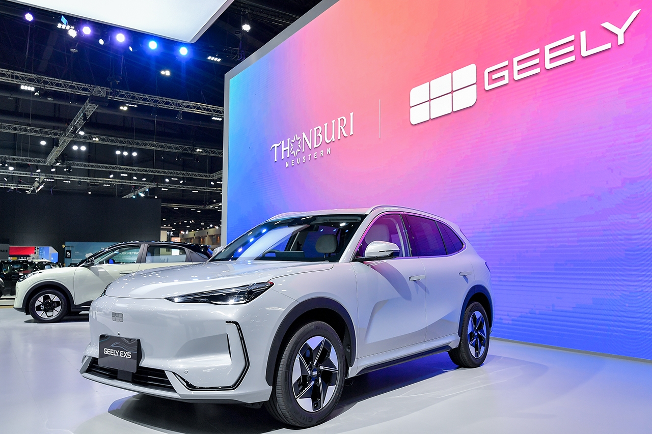 เปิดบทสนทนาเทคโนโลยียานยนต์ HEV, PHEV, FCEV, BEV และ REEV ที่ใช่สำหรับคุณ