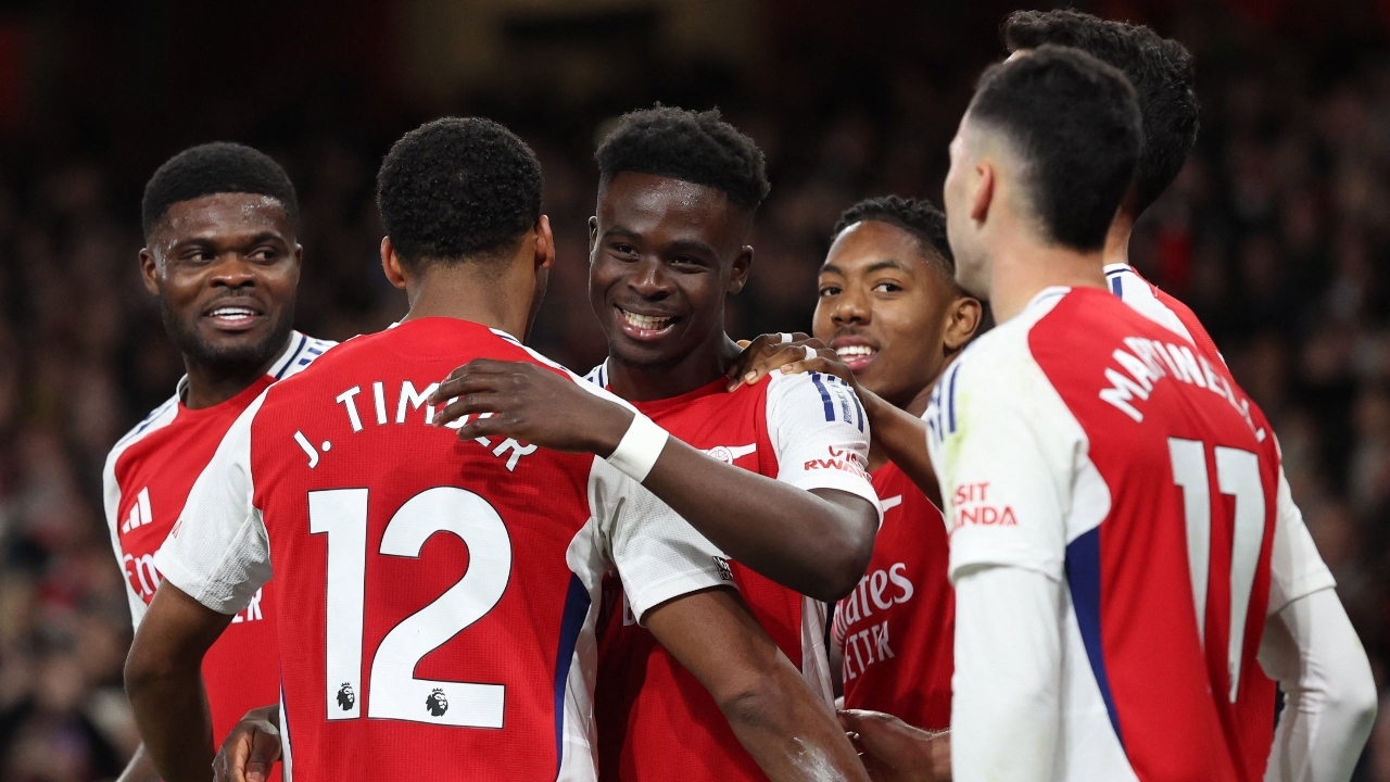 แฟนปืนเฮลั่น "อาร์เซนอล" ได้ข่าวดีสุดสำคัญ ก่อนบู๊ "มาดริด" UCL รอบ 8 ทีม