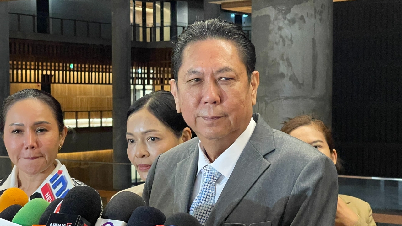 “วิสุทธิ์” ย้ำรองประธานสภาฯ คนที่ 2 โควตาเพื่อไทย รับรัฐบาลเสียงปริ่ม ...