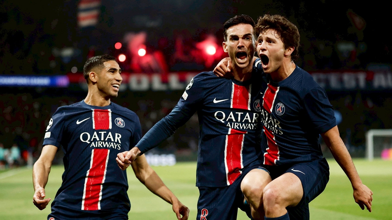 เล่นของยาก! แมนยูฯ เล็งคว้า "แข้งดังเปแอสเช" หลังโชว์ฟอร์มแกร่ง พาทีมคว้าแชมป์ UCL