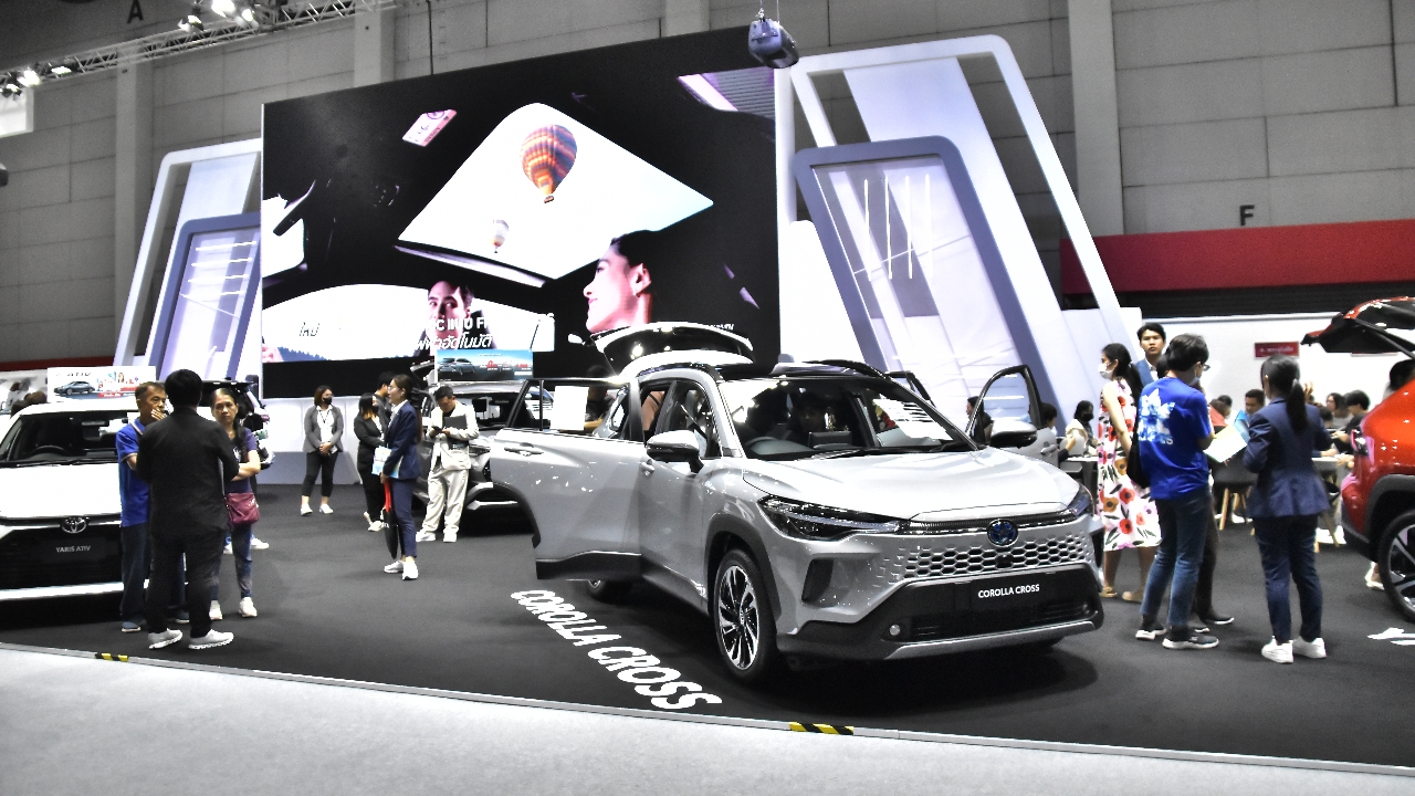 ผู้จัด FAST AUTO SHOW พร้อมกระตุ้นกำลังซื้อรถใหม่ป้ายแดง-รถมือสอง กลางปี 68