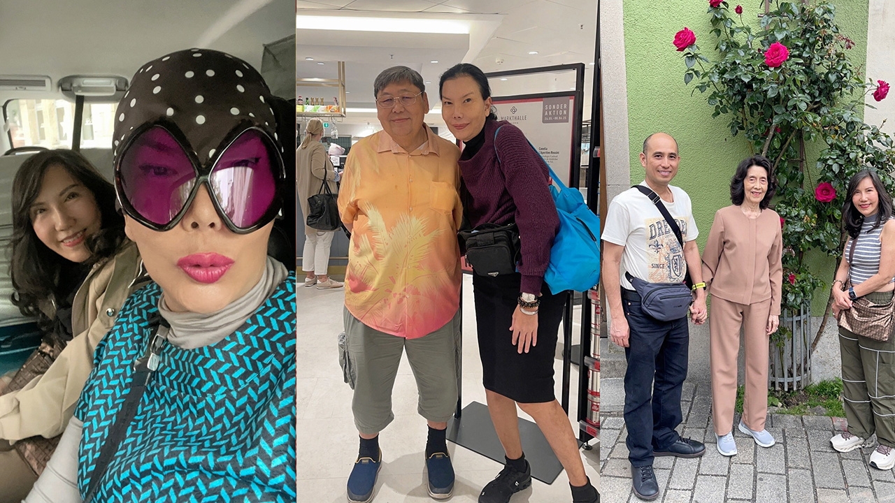 ของว่างวันอาทิตย์ 22 มิถุนายน 2568