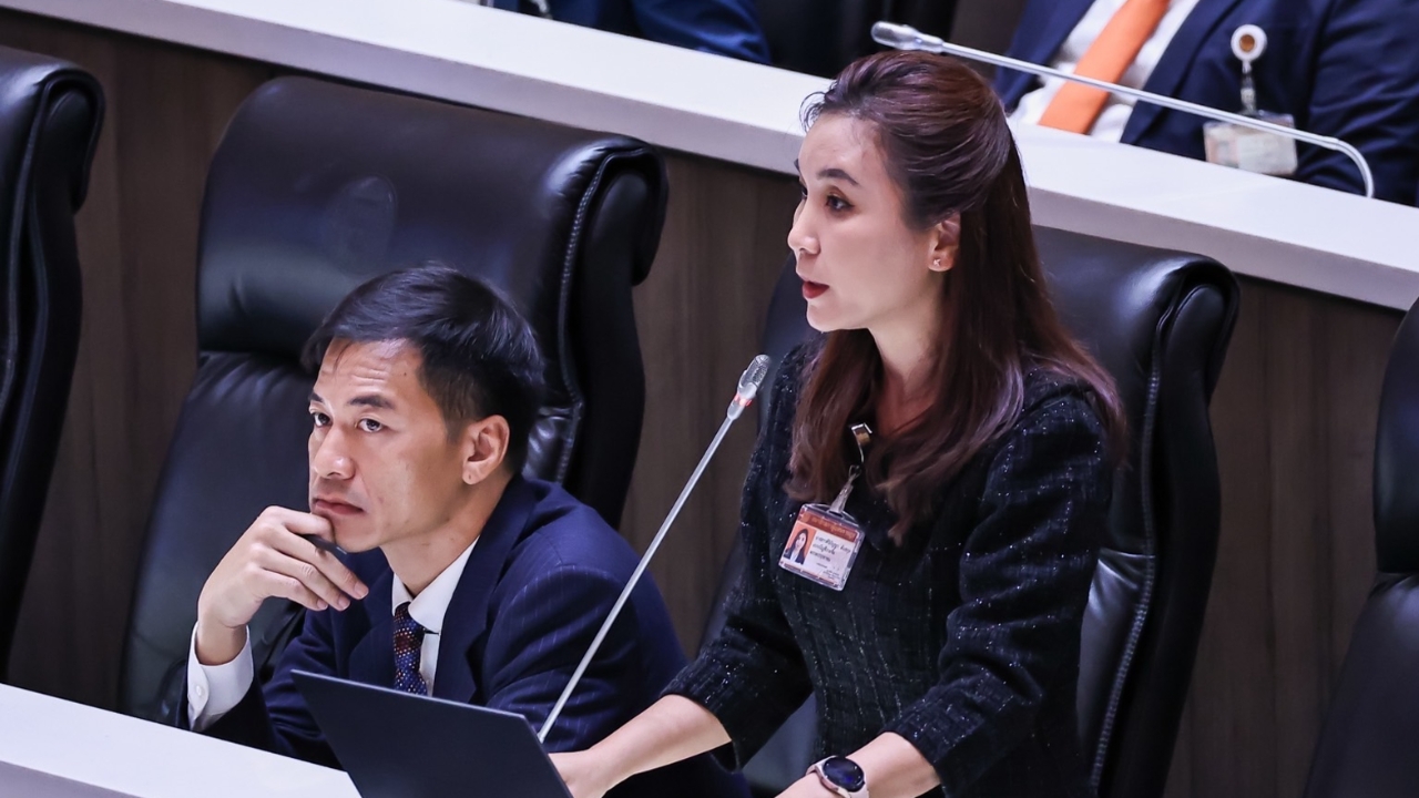 สภาฯ ถกงบประมาณ 2569 วาระ 2 สส.พรรคประชาชนอัดจัดงบฯ ไม่รองรับวิกฤติเศรษฐกิจ