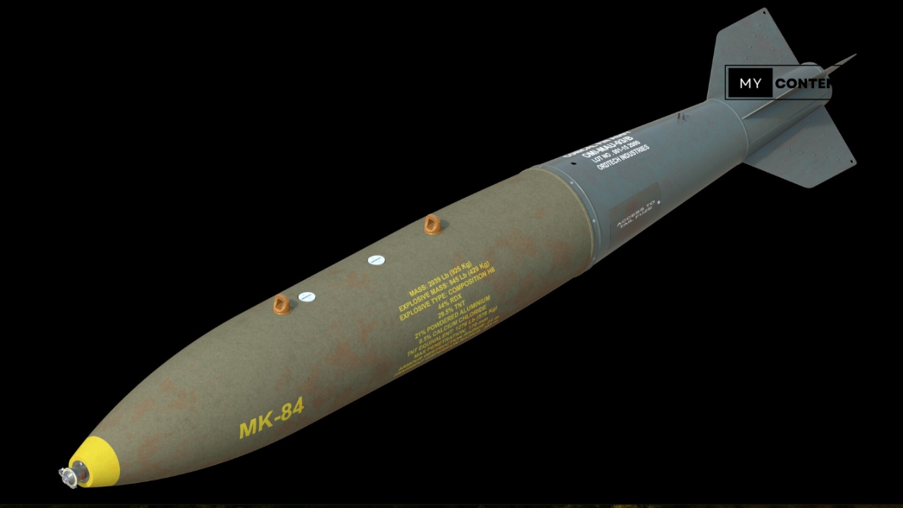 ทอ. โต้ "กัมพูชา" ยันไม่เคยจัดซื้อระเบิด MK-84 จากอิสราเอล