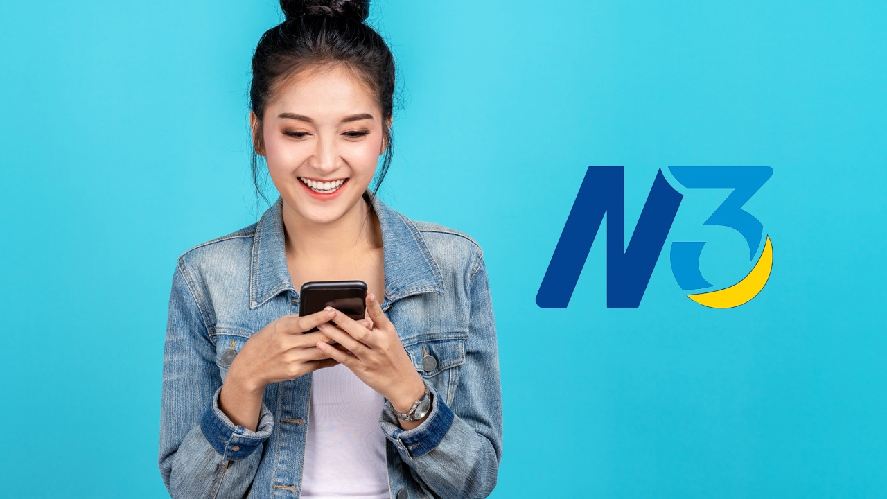 ผลสลาก N3 งวด 1 กันยายน 2568 ออกแล้ว ตรวจหวย N3 ทุกรางวัลที่นี่