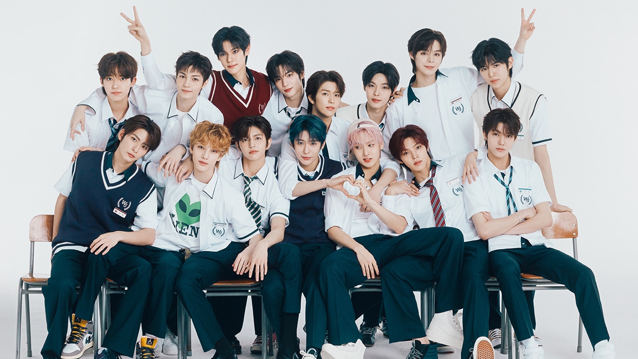 ‘Reply High School’ 15 เด็กฝึกหัดจากค่าย SM เตรียมออกอากาศช่วงครึ่งแรกของปี 2569