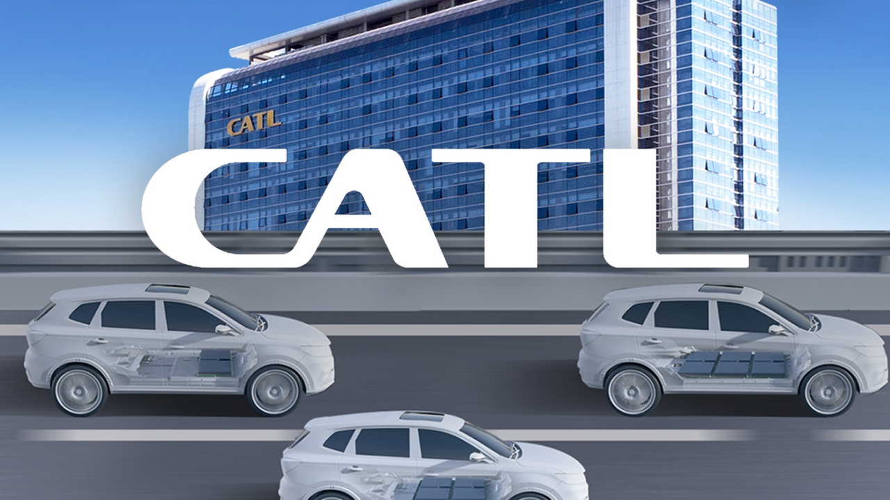 CATL ผู้ผลิตแบตฯ EV ปีนี้หุ้นพุ่งทะลุ 83% รับเทรนด์รถไฟฟ้าโต นักลงทุนไทยซื้อง่ายผ่าน DR