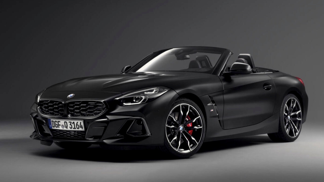 รุ่นสุดท้ายก่อนปิดสายการผลิต BMW Z4 Final Edition 2026