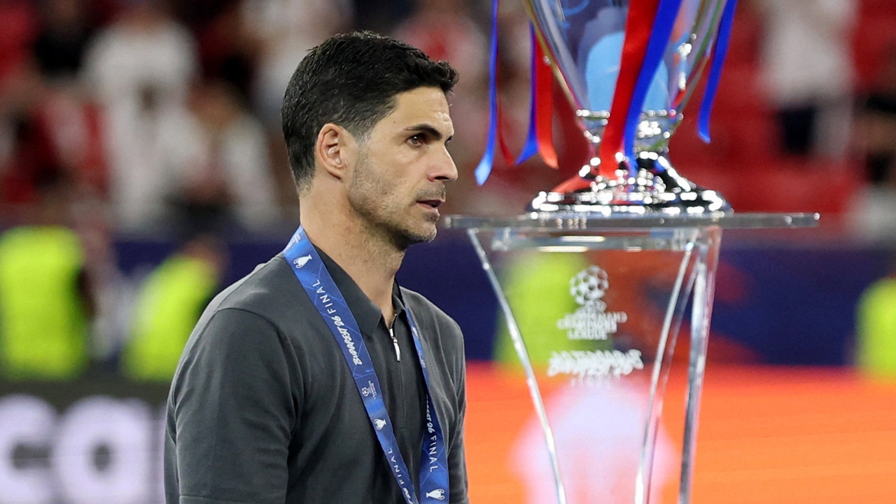 Arsenal Plans to Strengthen Squad in Four Positions This Summer After ...