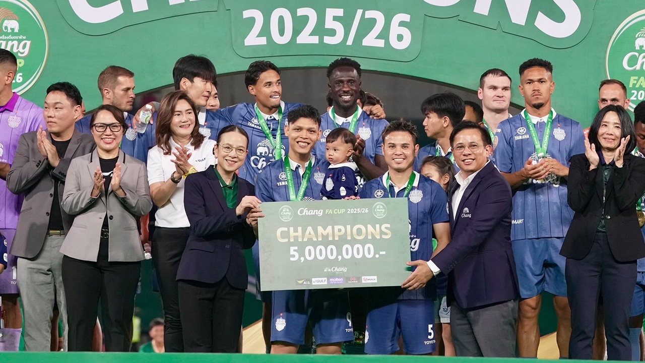 Finalized Summary of Asian and ASEAN Club Football Quotas for Thai ...