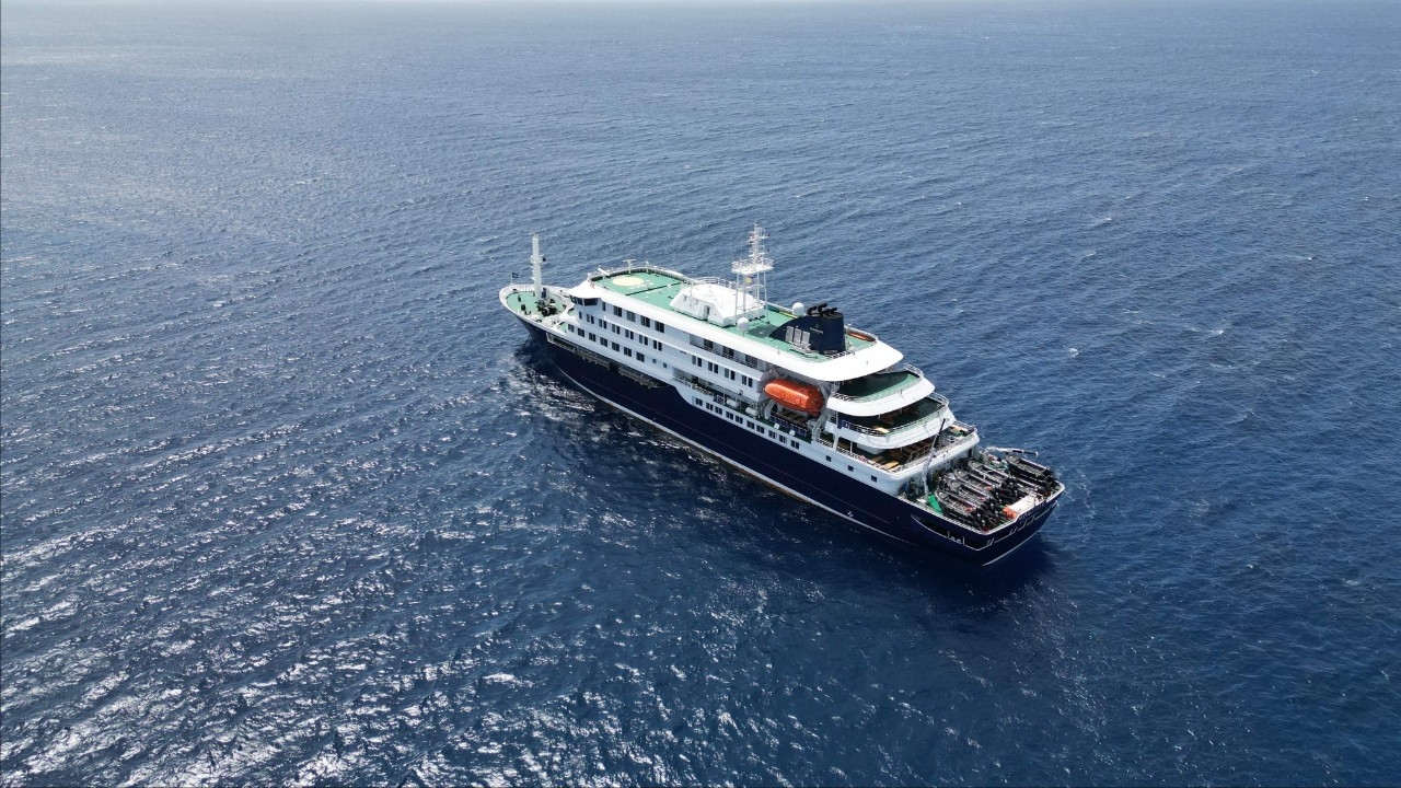 Dutch Cruise Ship Ordered to Remain Offshore Cape Verde After Virus ...