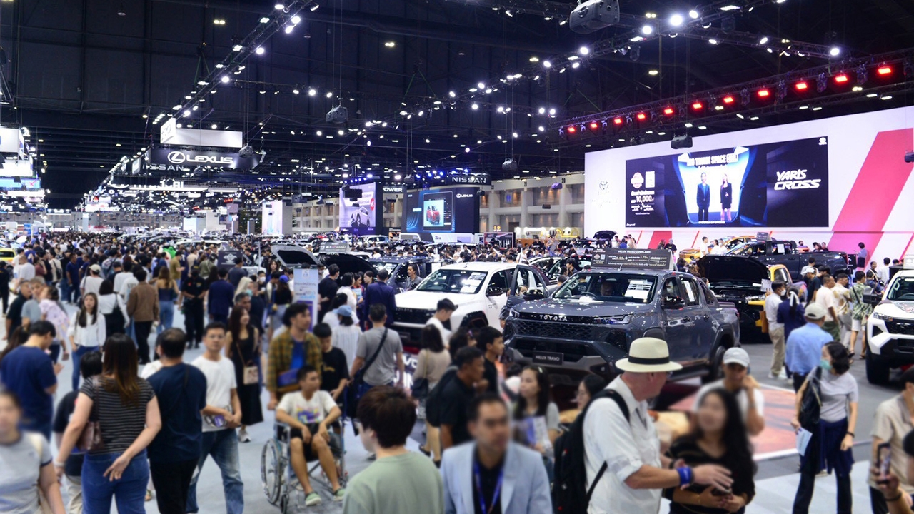 MOTOR EXPO Organizer Reveals 2026 Theme: Here, There and Every Car