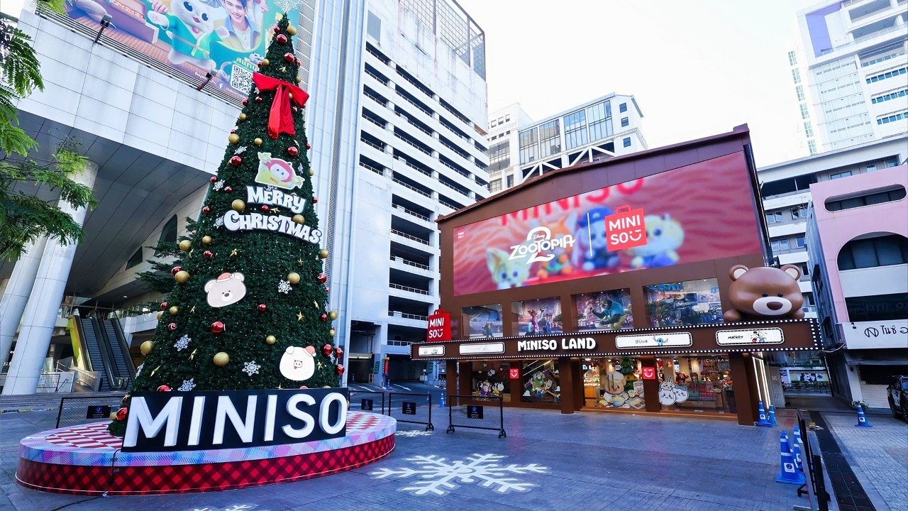 Marketing Roundup: MINISO Develops New Flagship Concept, Aims to Open ...