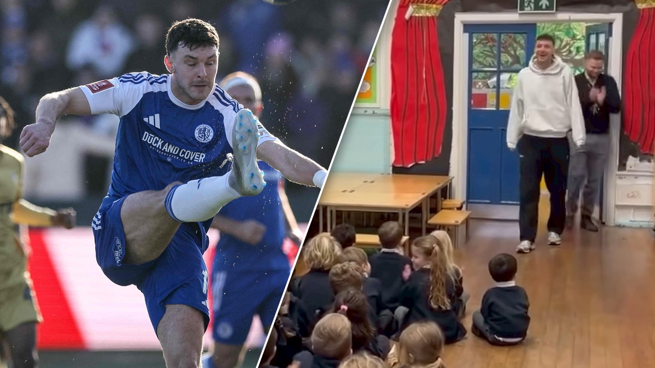 Positive Power in Negativity! PE Teacher Recalls Students Orders Before ...