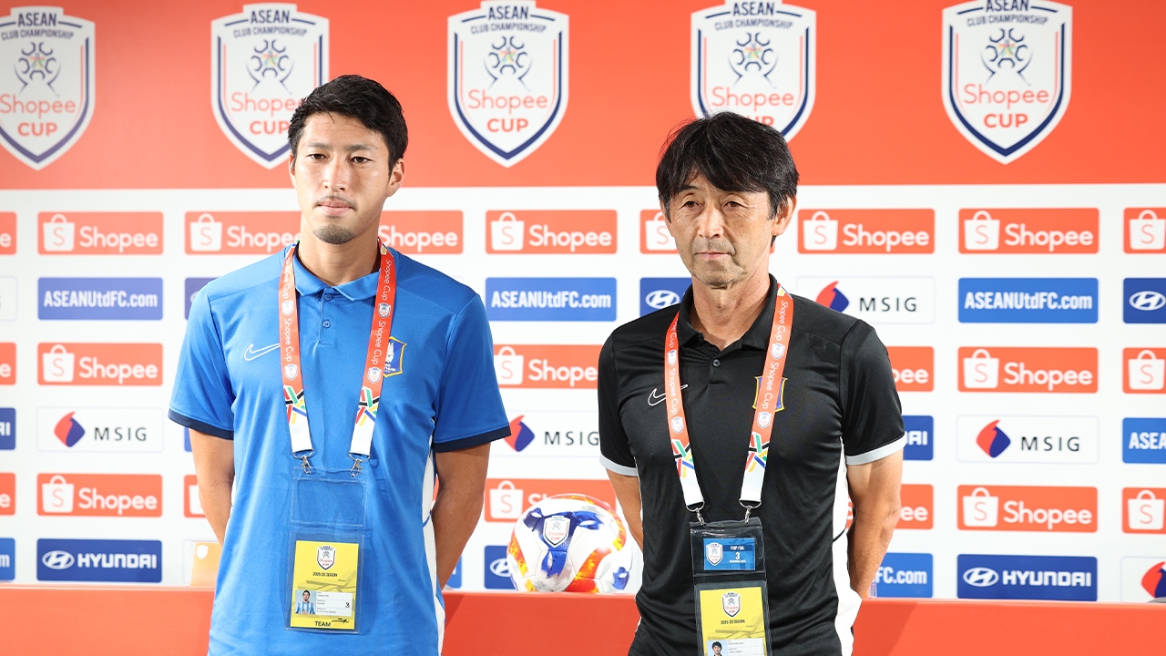 No More Mistakes! Ishii-Ose Emphasize BG Pathums Quest for Points ...