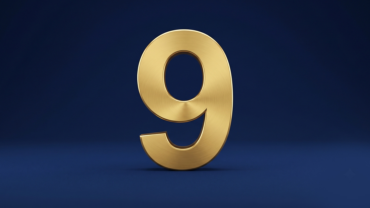Why Do Thai People Favor The Number 9 The Auspicious Number Of Why Do Thai People Favor The Number 9 The Auspicious Number Of